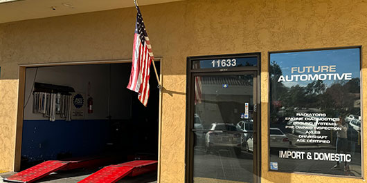 San Diego Auto Repair - Future Automotive